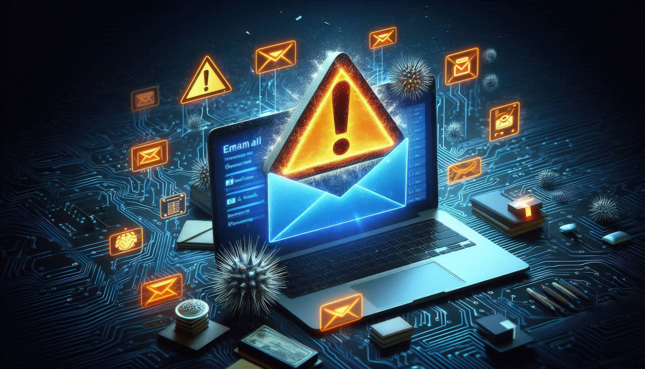 Why Traditional Email Security Measures Fall Short | EchoStor Technologies